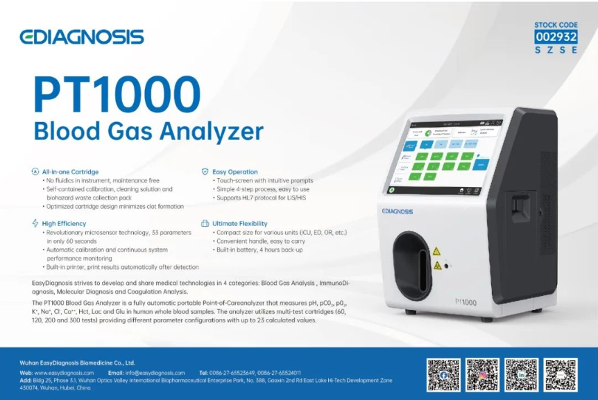 Wuhan Easy Diagnosis Biomedicine Co., Ltd